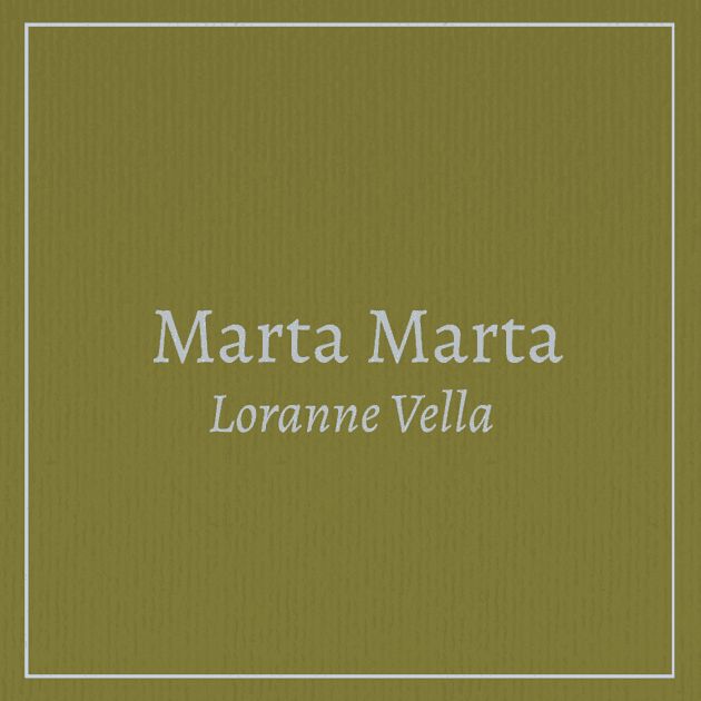 Kotba · Marta Marta · Loranne Vella · Aphroconfuso